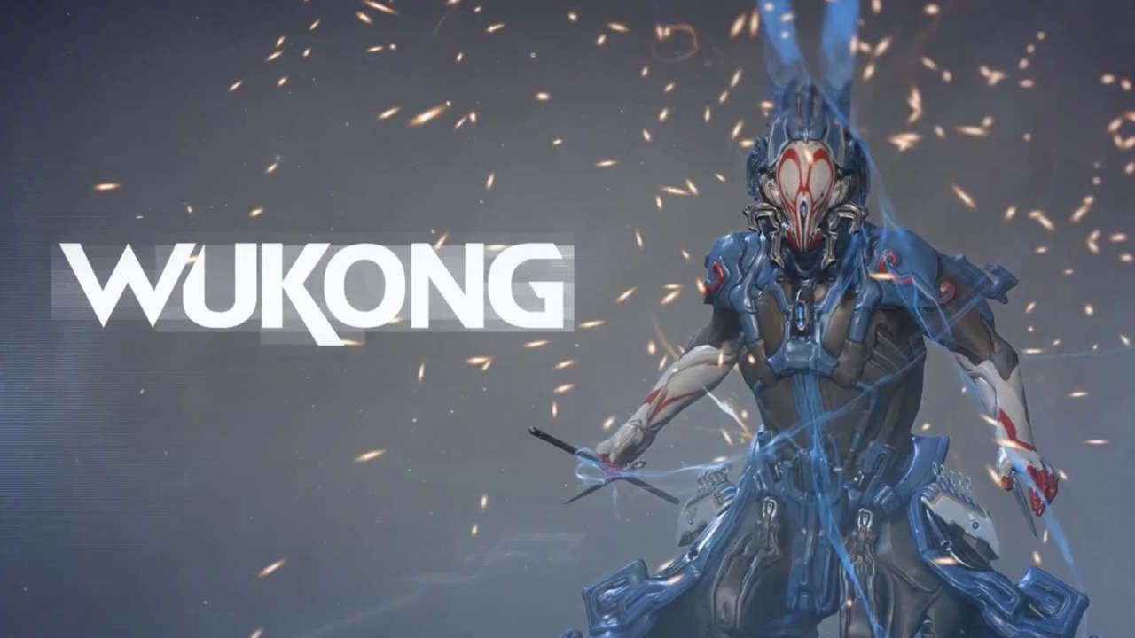 Warframe Wukong Wallpapers - Top Free Warframe Wukong Backgrounds - WallpaperAccess
