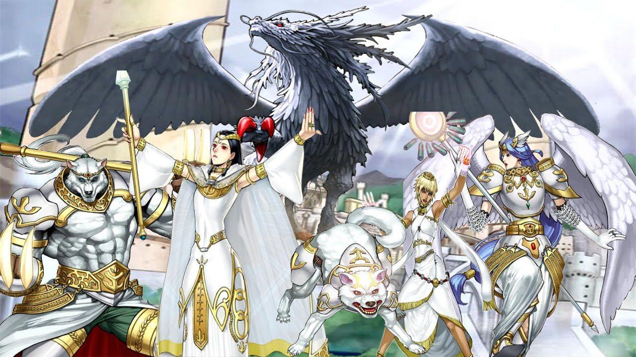 Lightsworn Wallpapers - Top Free Lightsworn Backgrounds - WallpaperAccess