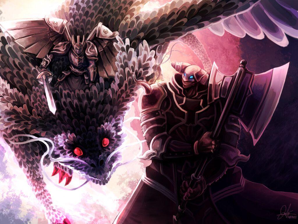 Lightsworn Wallpapers - Top Free Lightsworn Backgrounds - WallpaperAccess