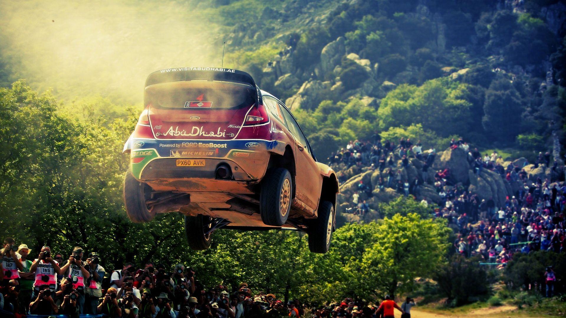 Jumping Car Wallpapers - Top Free Jumping Car Backgrounds - WallpaperAccess