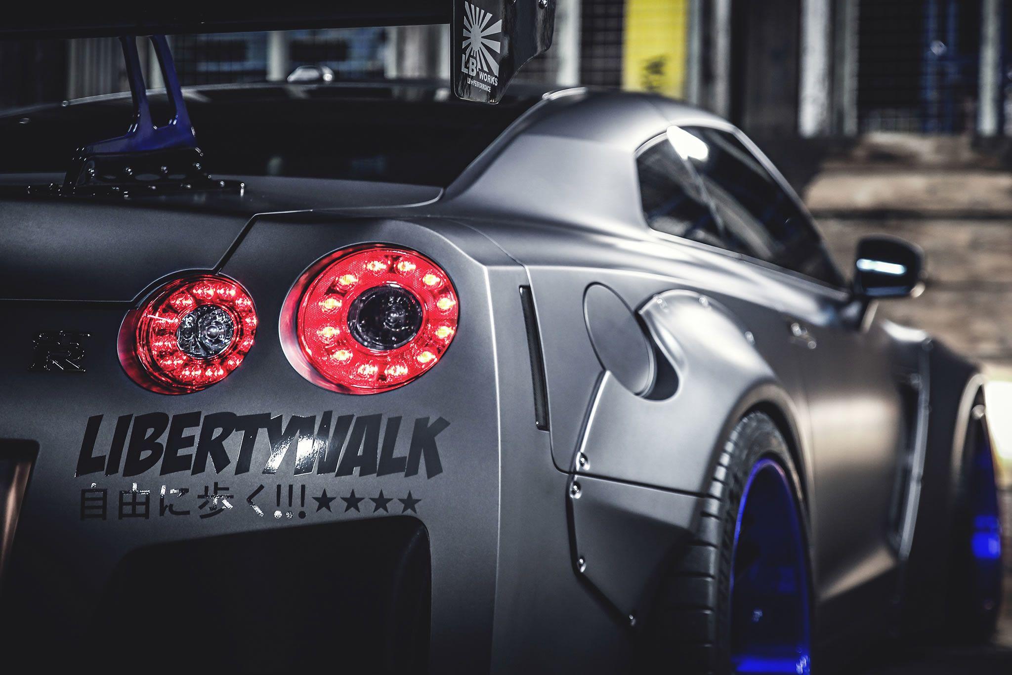 Liberty Walk GTR Wallpapers - Top Free Liberty Walk GTR Backgrounds ...