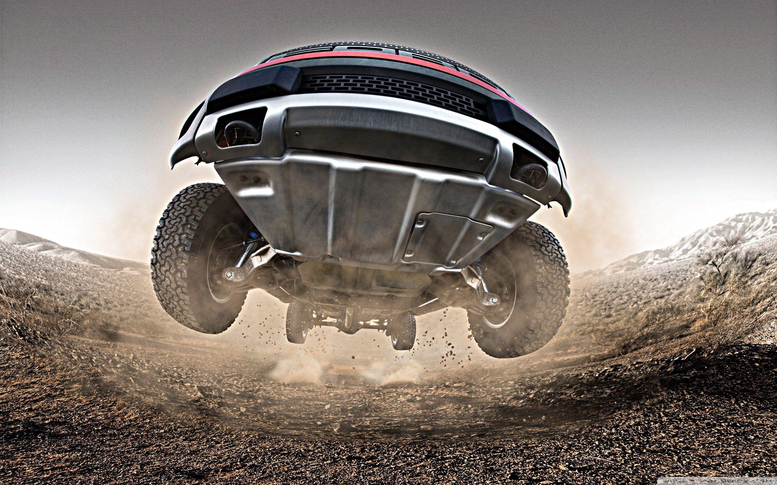 Jumping Car Wallpapers - Top Free Jumping Car Backgrounds - WallpaperAccess