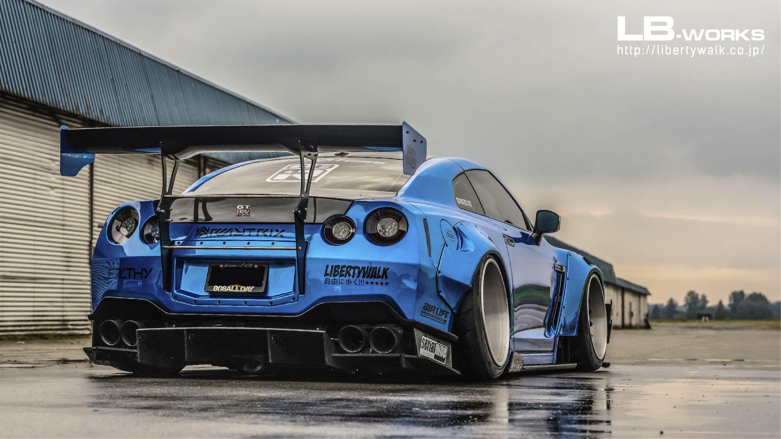 Liberty Walk GTR Wallpapers - Top Free Liberty Walk GTR Backgrounds ...