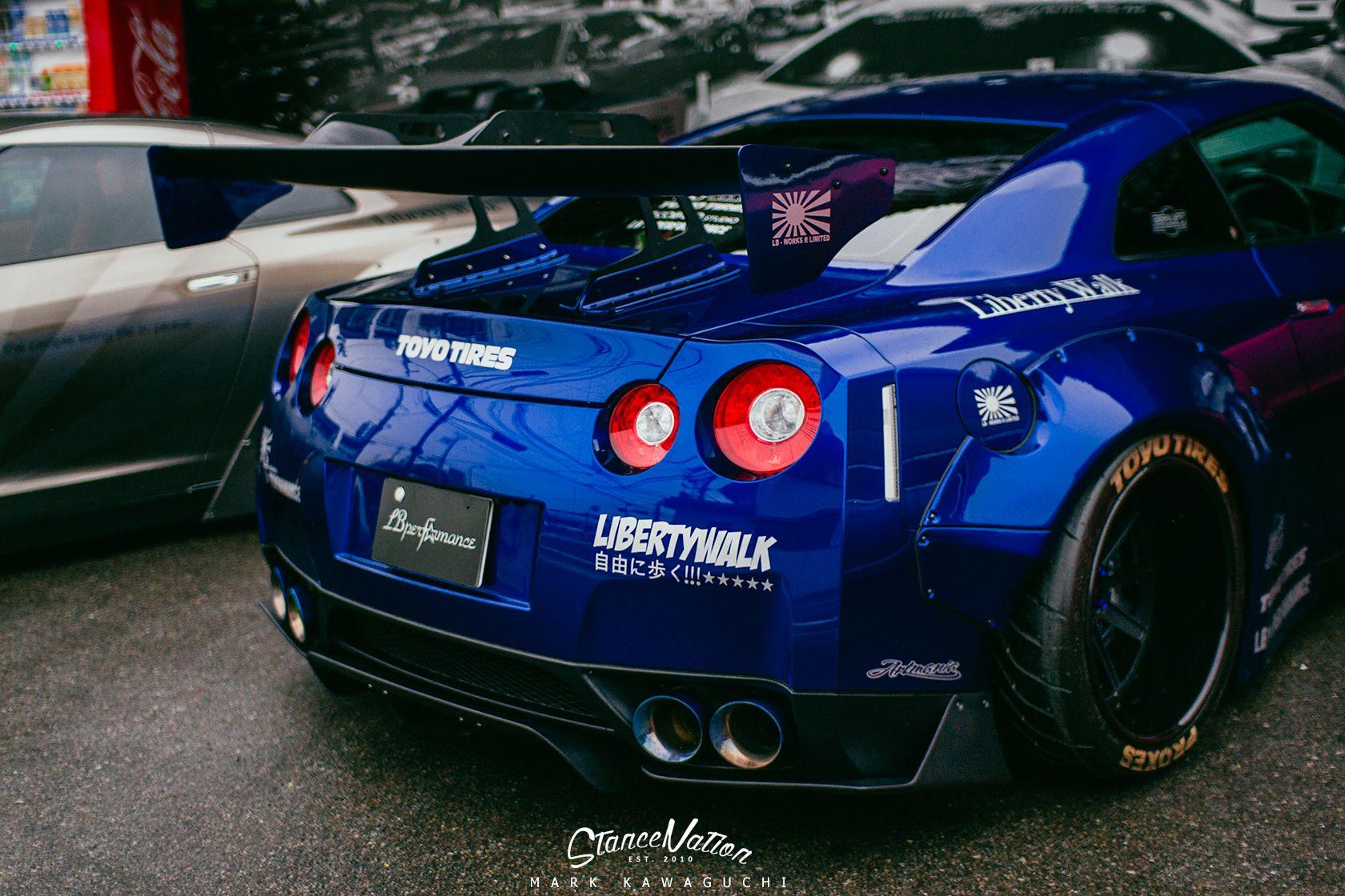 Liberty Walk GTR Wallpapers - Top Free Liberty Walk GTR Backgrounds ...