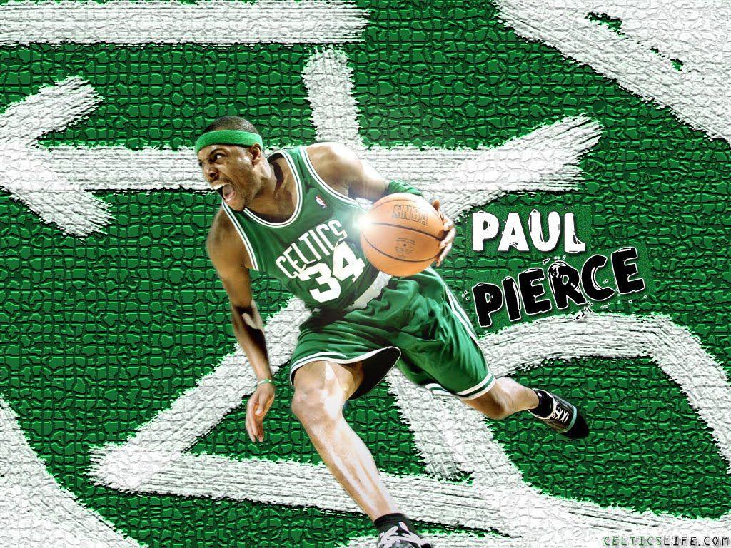 Paul Pierce Wallpapers - Top Free Paul Pierce Backgrounds - WallpaperAccess