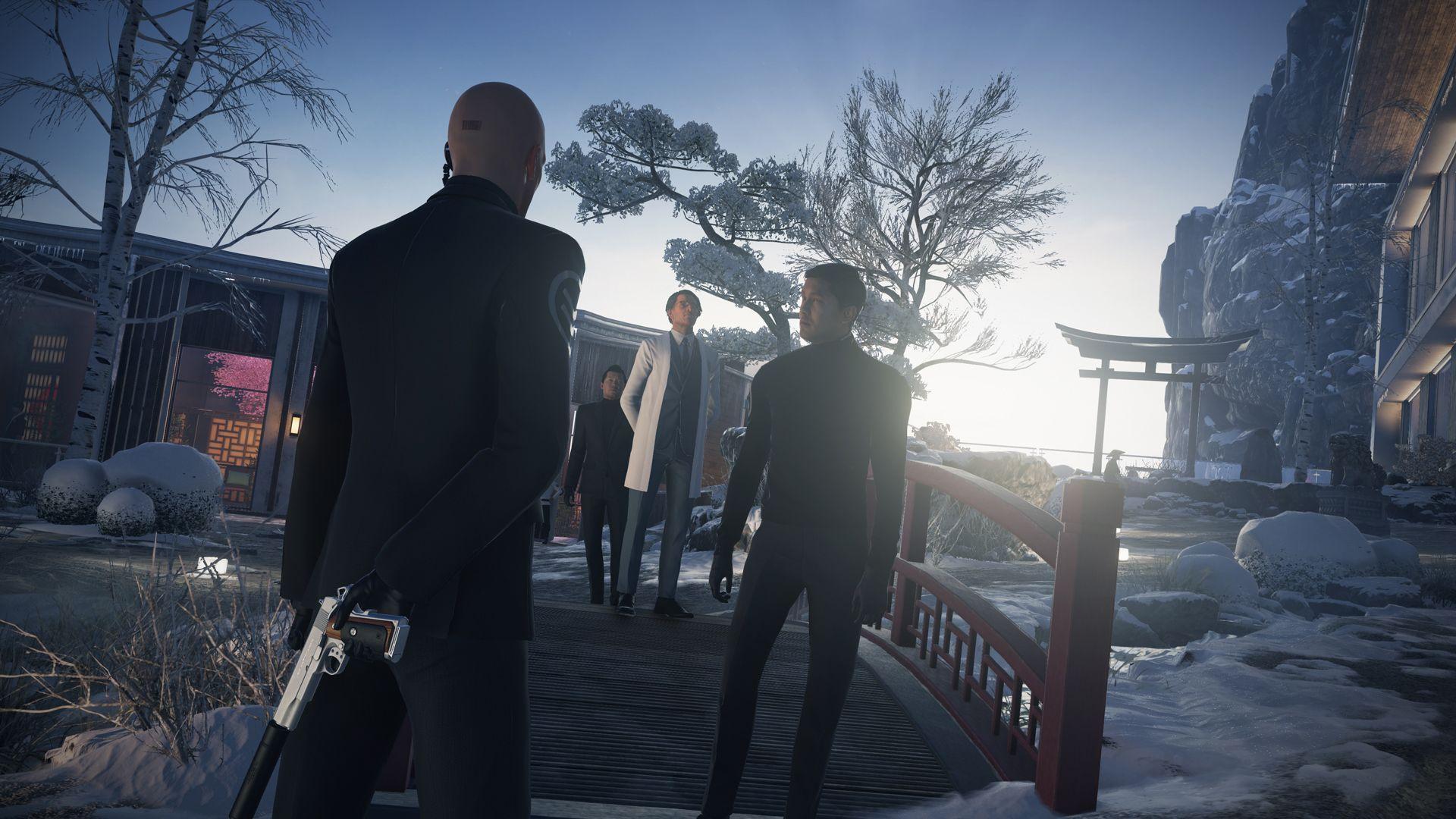 Hitman 2016 Wallpapers - Top Free Hitman 2016 Backgrounds - WallpaperAccess
