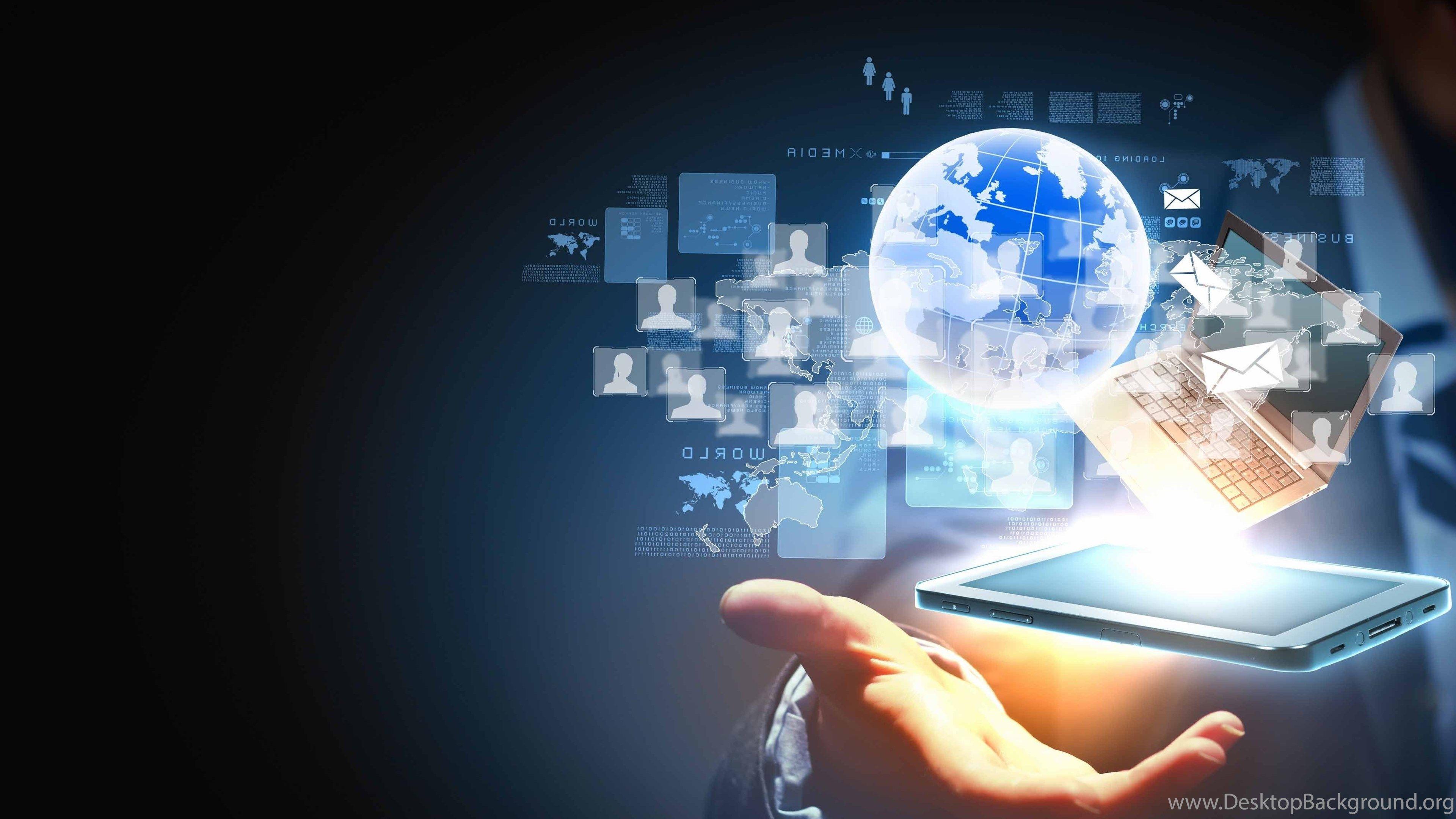 Modern Technology Wallpapers - Top Free Modern Technology Backgrounds 