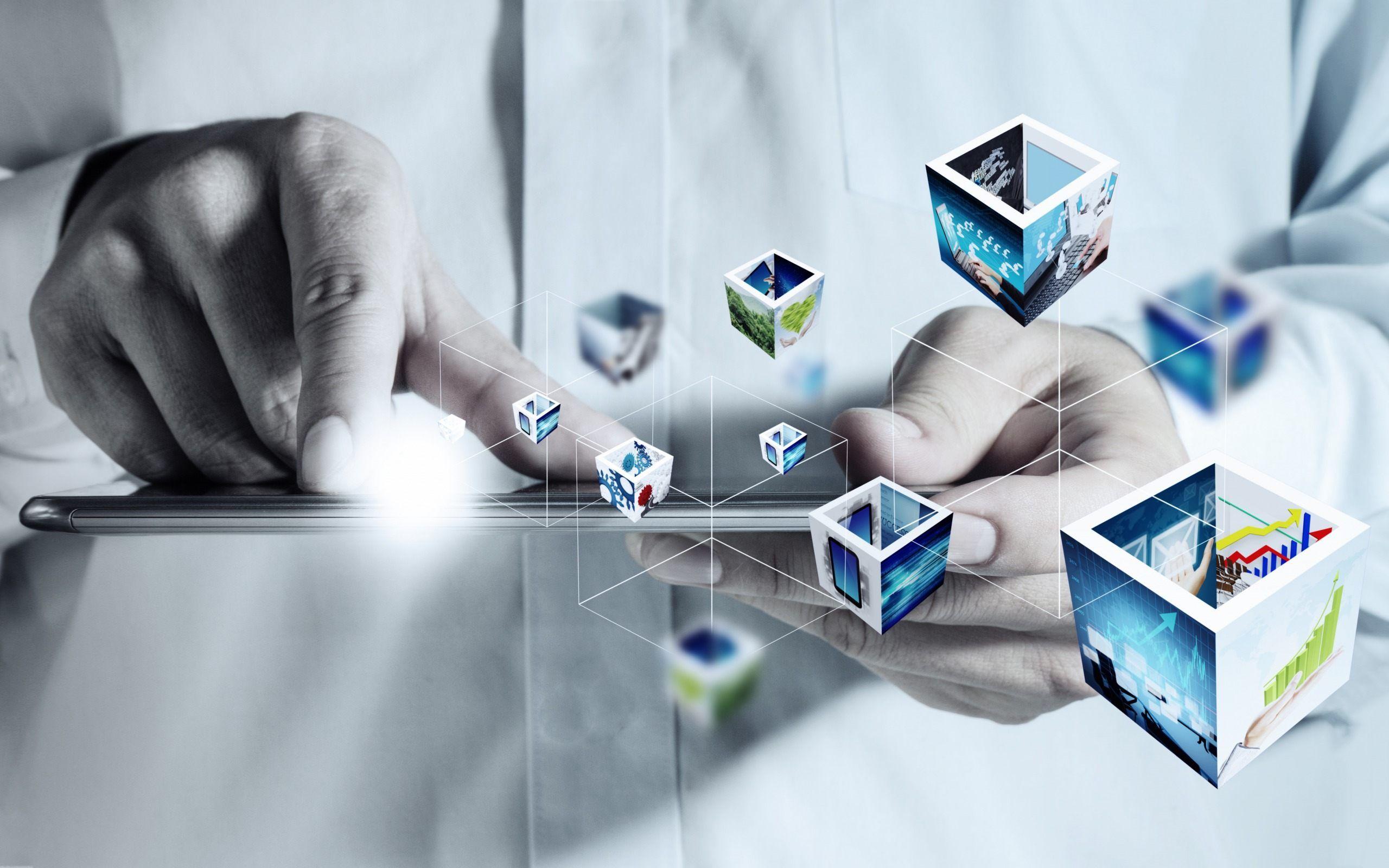 Modern Technology Wallpapers - Top Free Modern Technology Backgrounds 