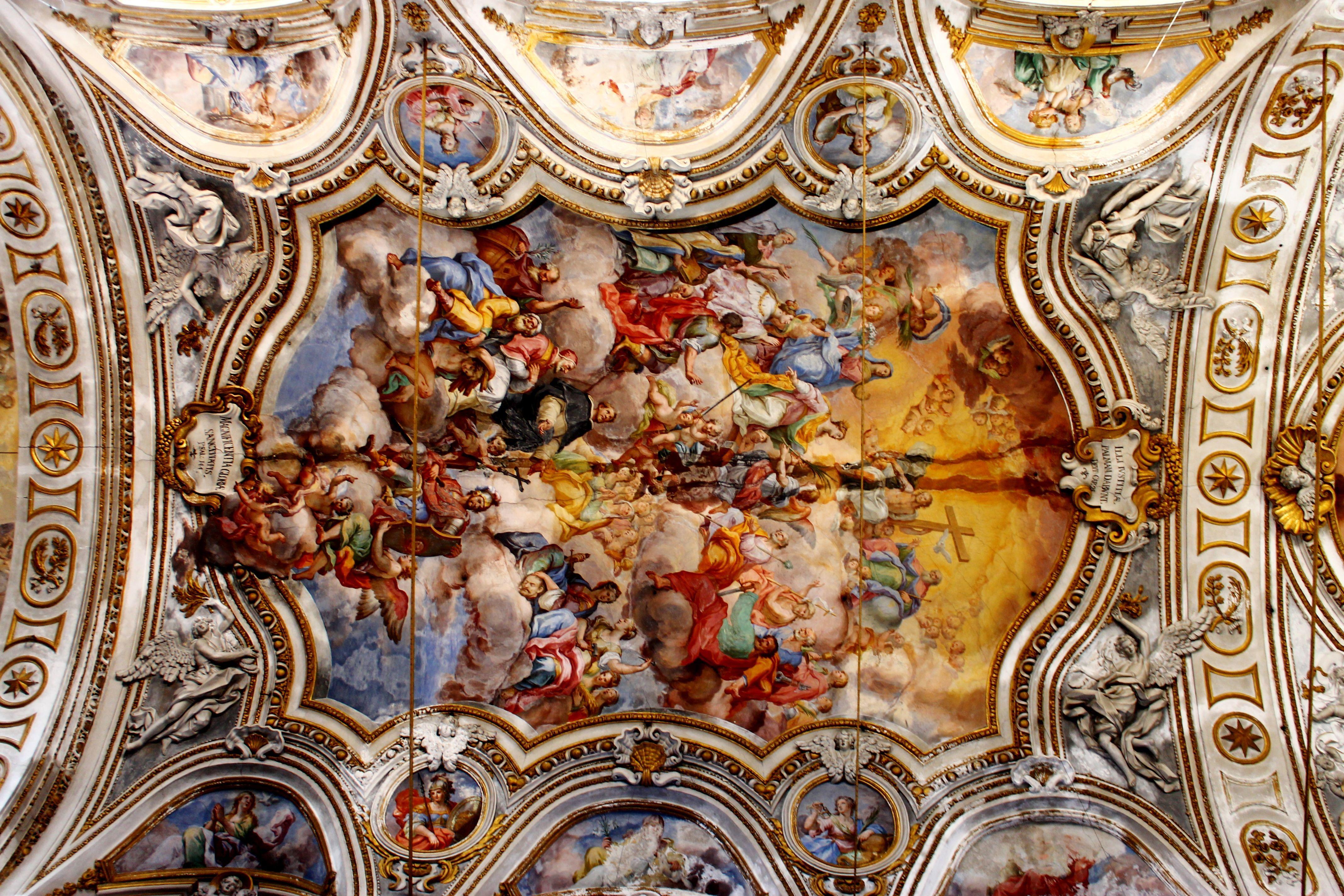 Baroque Art Wallpapers - Top Free Baroque Art Backgrounds - WallpaperAccess