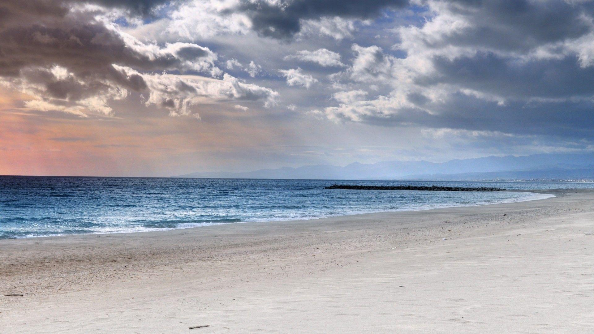 Winter Beach Wallpapers - Top Free Winter Beach Backgrounds ...