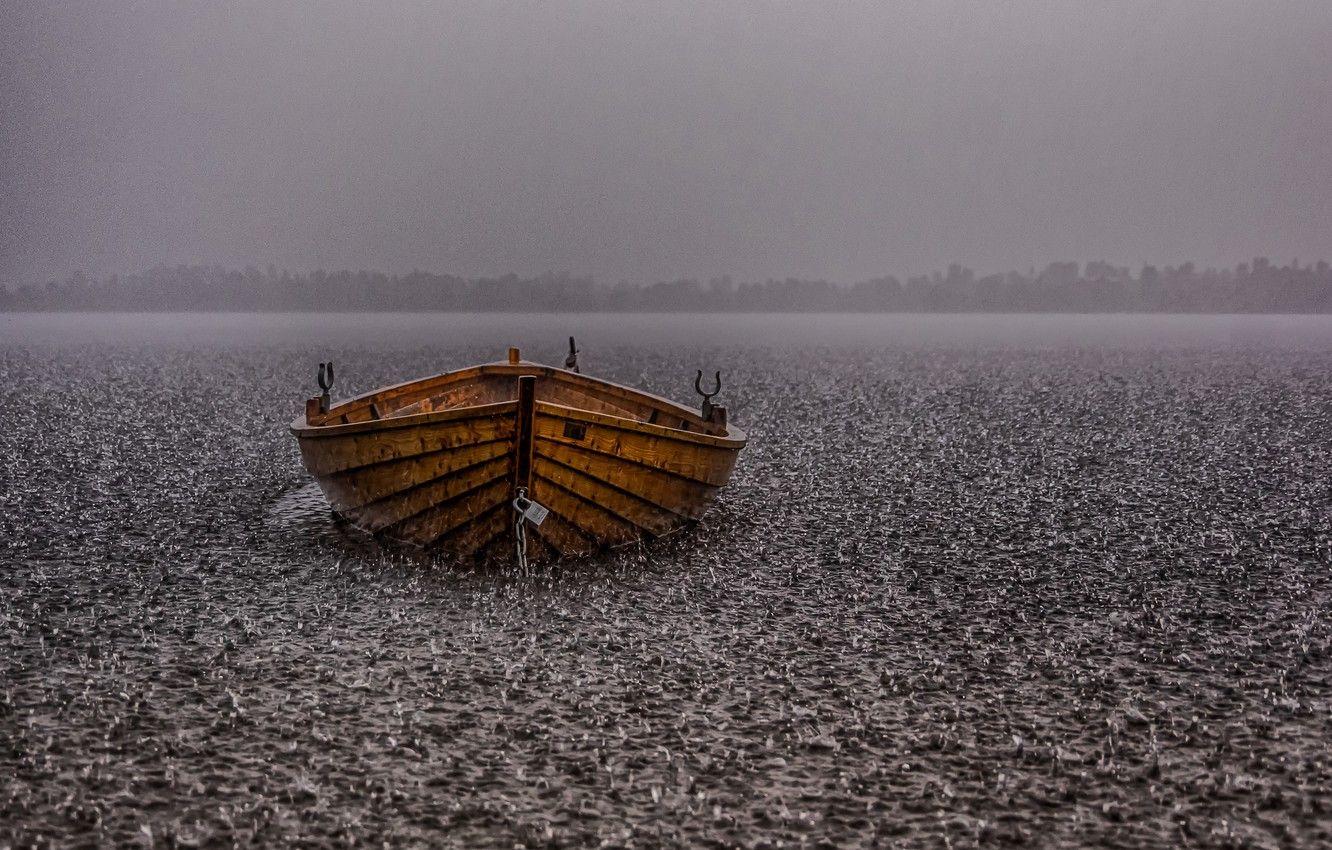 Rain Lake Wallpapers - Top Free Rain Lake Backgrounds - WallpaperAccess