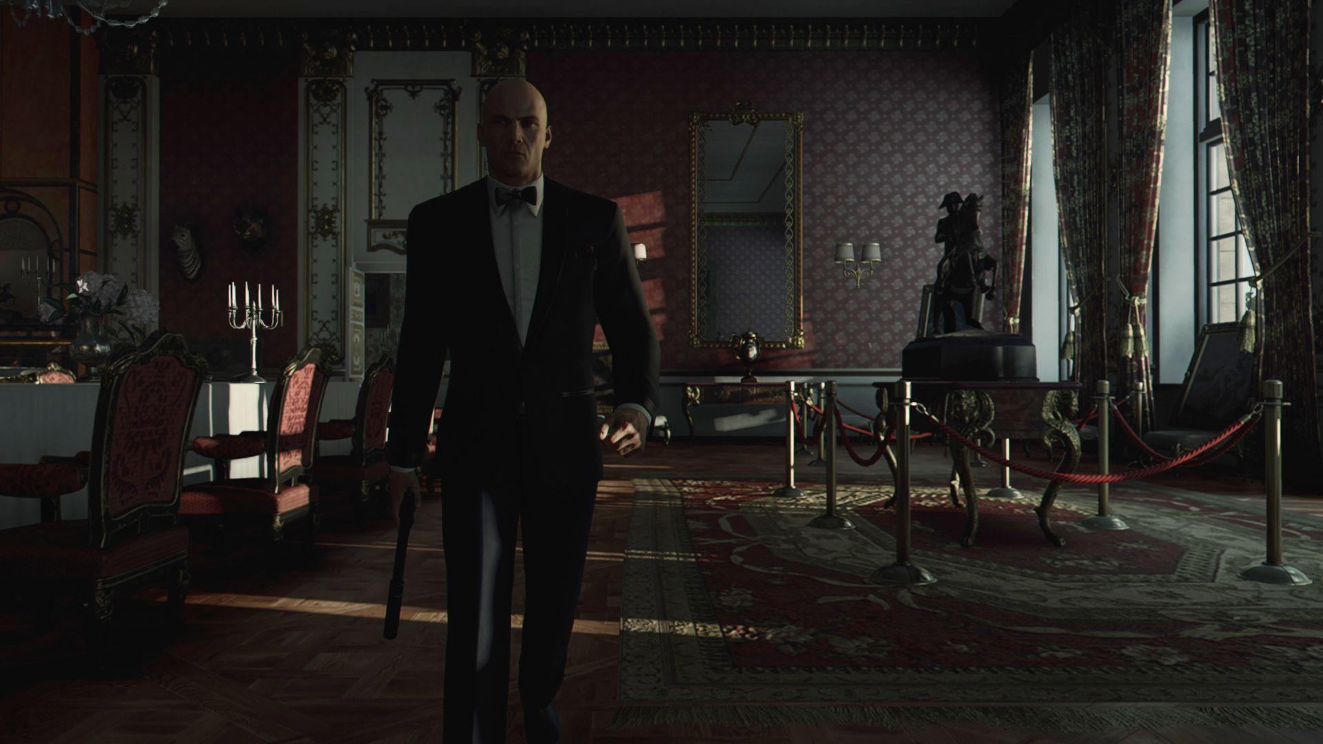 Hitman 2016 Wallpapers - Top Free Hitman 2016 Backgrounds - WallpaperAccess