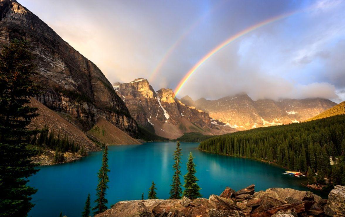 Rain Lake Wallpapers - Top Free Rain Lake Backgrounds - WallpaperAccess