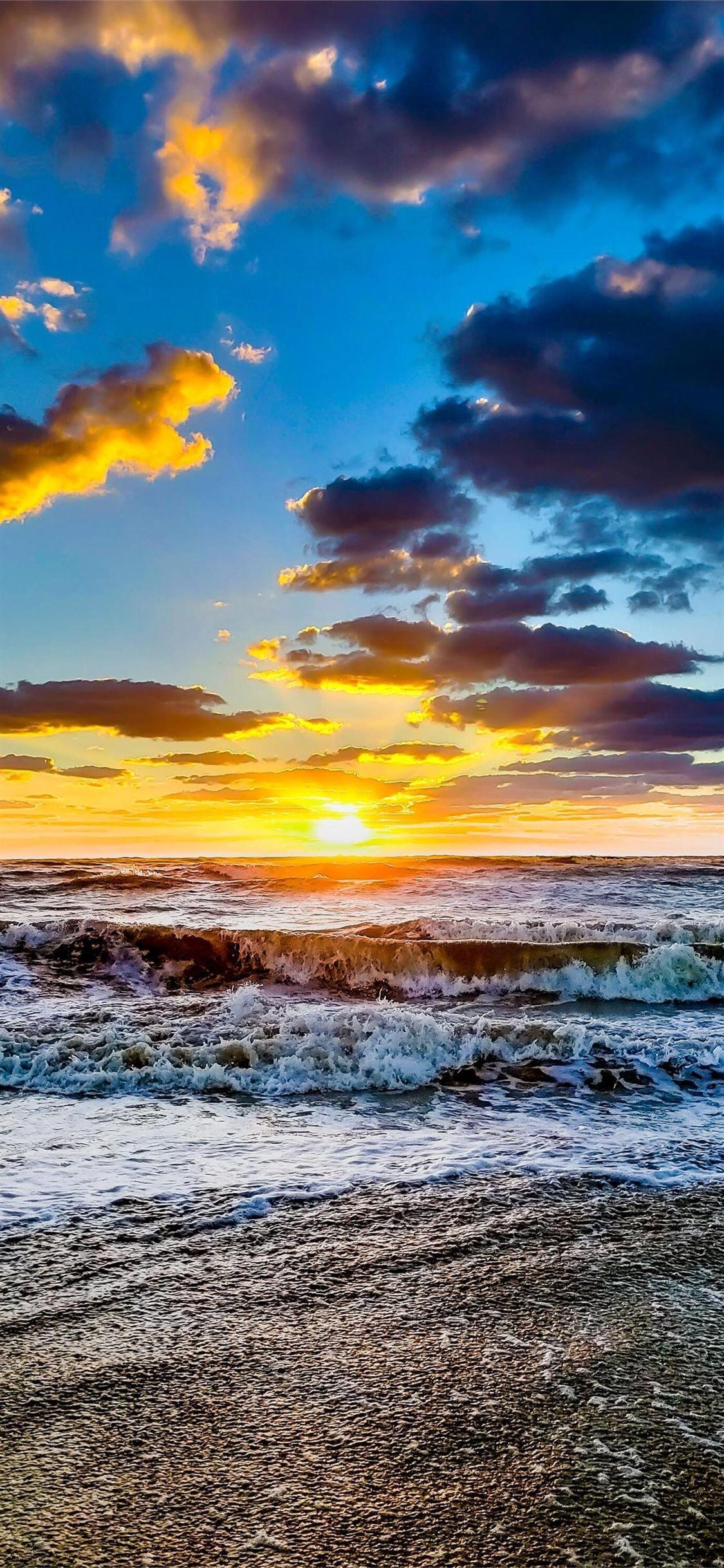 Winter Beach Wallpapers - Top Free Winter Beach Backgrounds ...