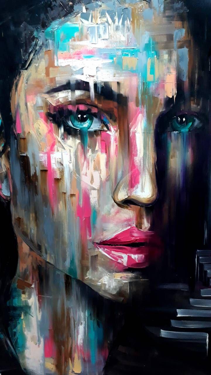 Portrait Painting Wallpapers - Top Free Portrait Painting Backgrounds ...