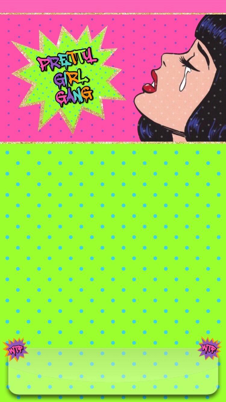 Cute Pop Art Wallpapers - Top Free Cute Pop Art Backgrounds ...