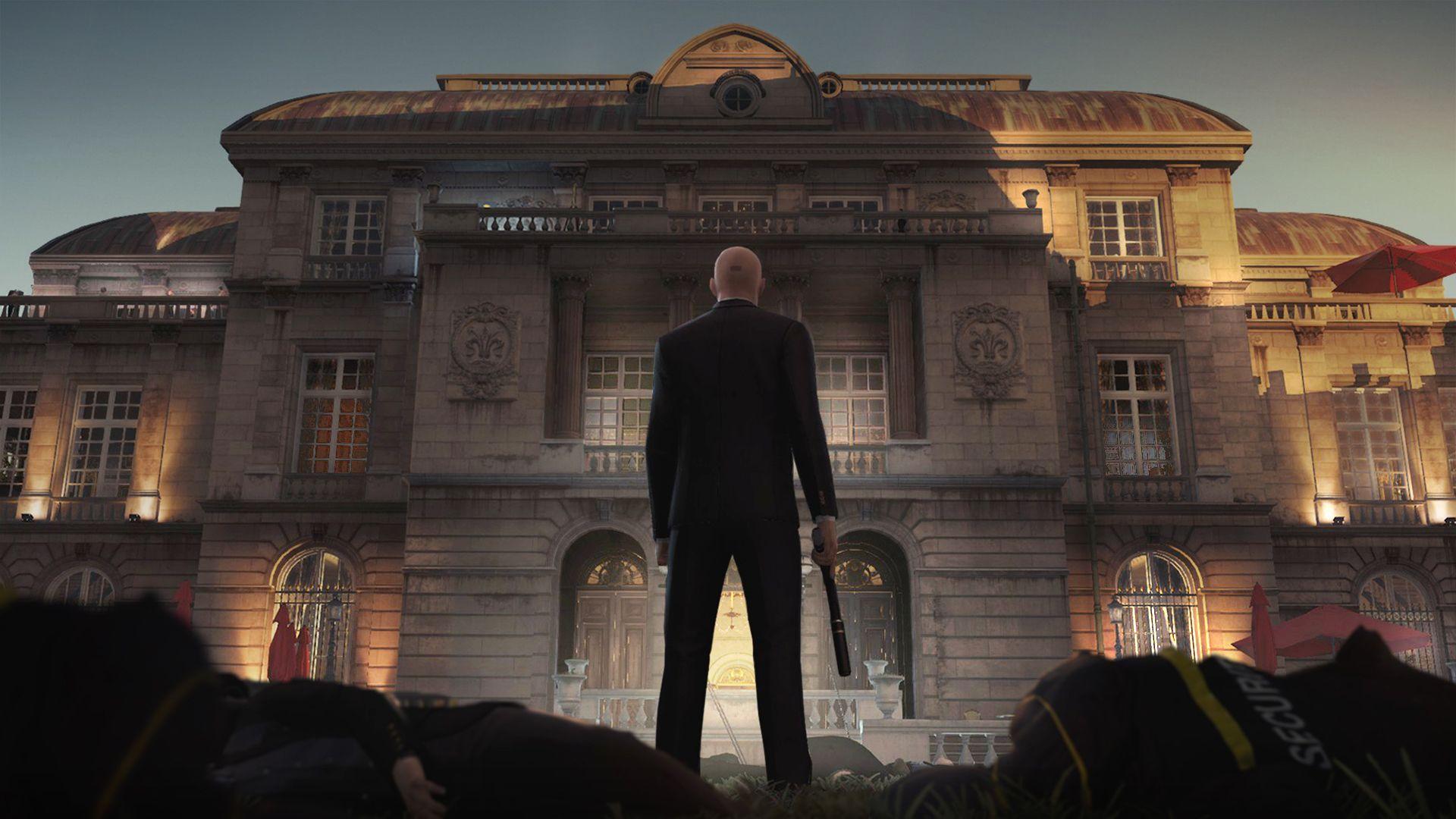 Hitman 2016 Wallpapers - Top Free Hitman 2016 Backgrounds - WallpaperAccess