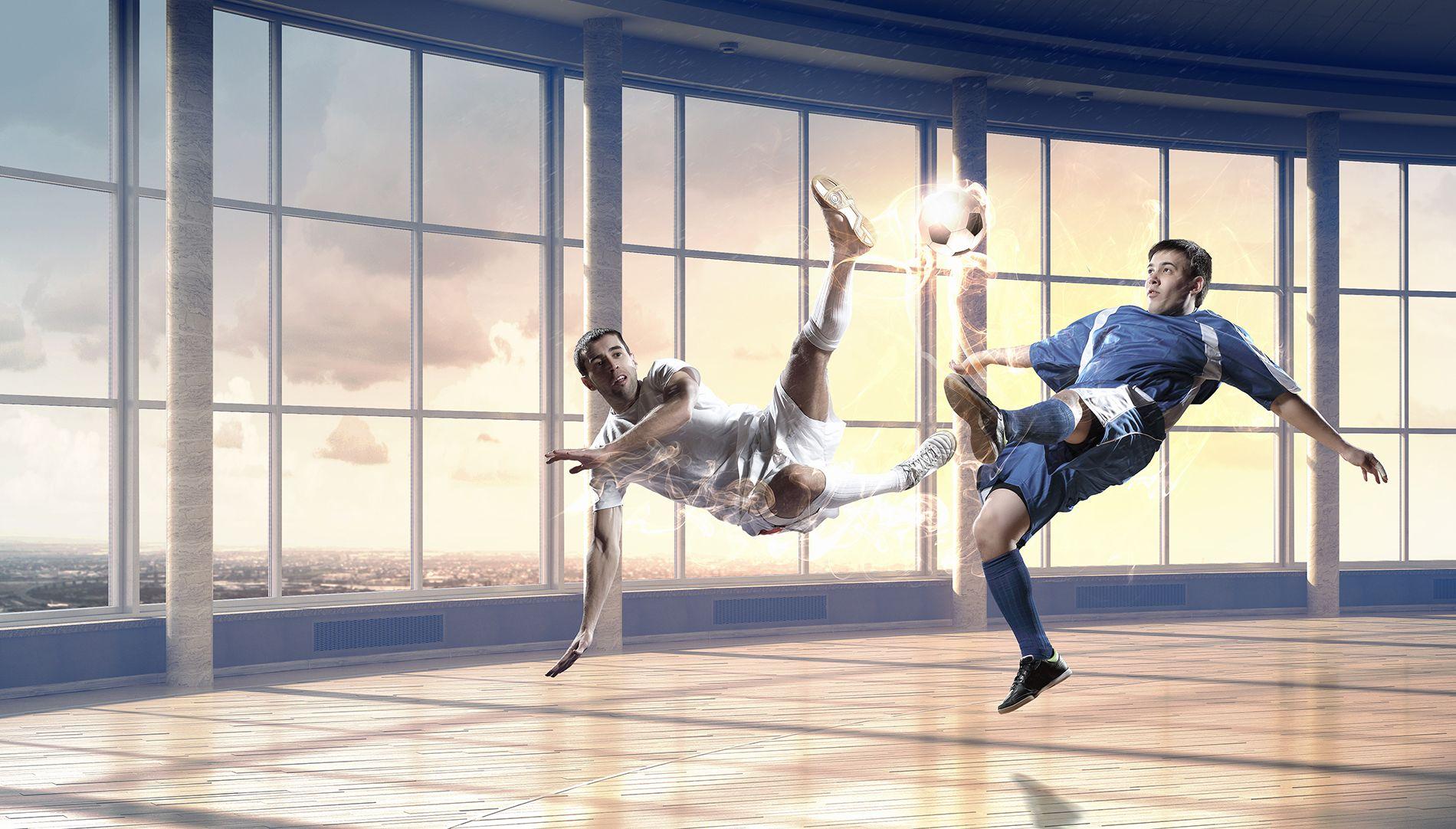 Indoor Soccer Wallpapers - Top Free Indoor Soccer Backgrounds ...