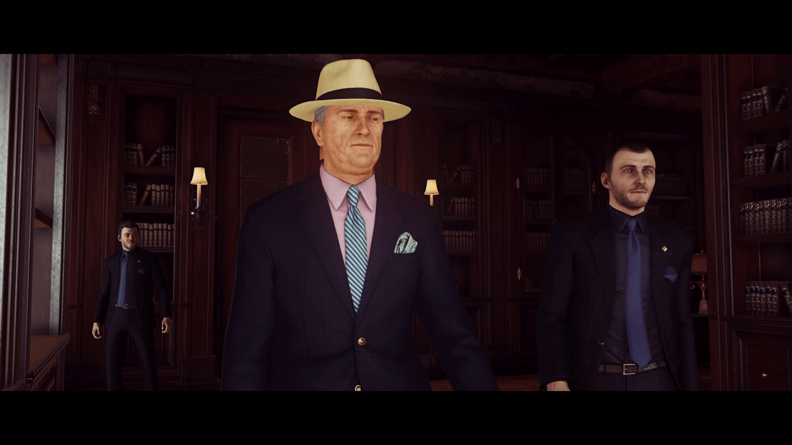 Hitman 2016 Wallpapers - Top Free Hitman 2016 Backgrounds - WallpaperAccess