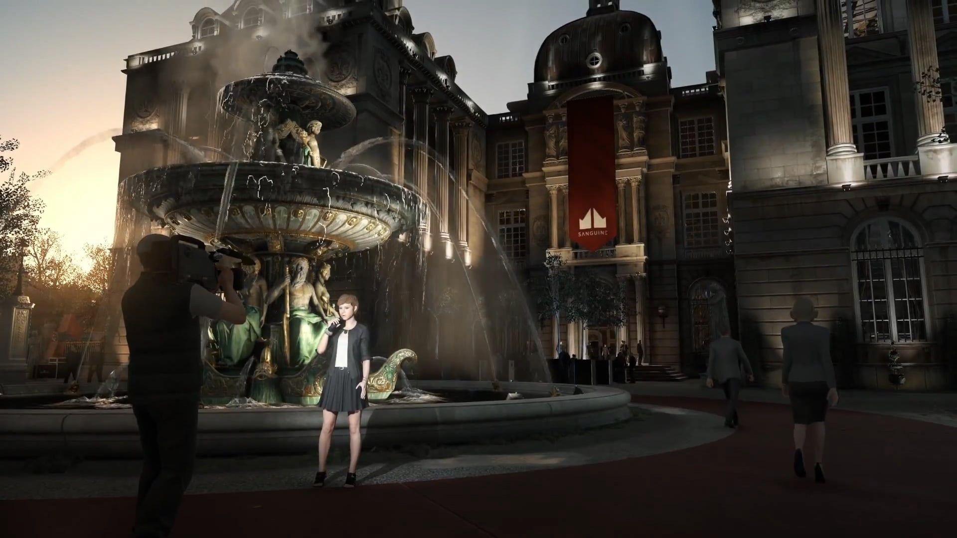 Hitman 2016 Wallpapers - Top Free Hitman 2016 Backgrounds - WallpaperAccess