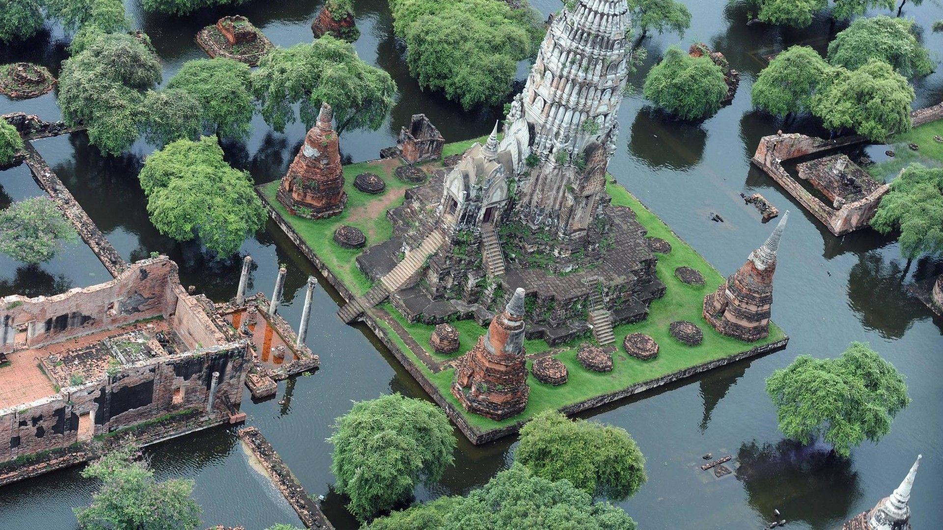 Ancient Temple Wallpapers - Top Free Ancient Temple Backgrounds ...