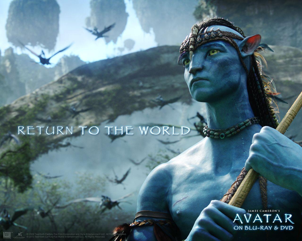 Avatar 3D Desktop Wallpapers - Top Free Avatar 3D Desktop Backgrounds ...