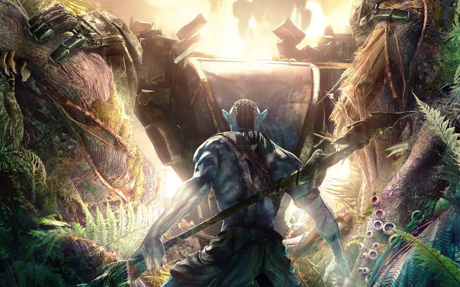 Avatar 3D Desktop Wallpapers - Top Free Avatar 3D Desktop Backgrounds ...