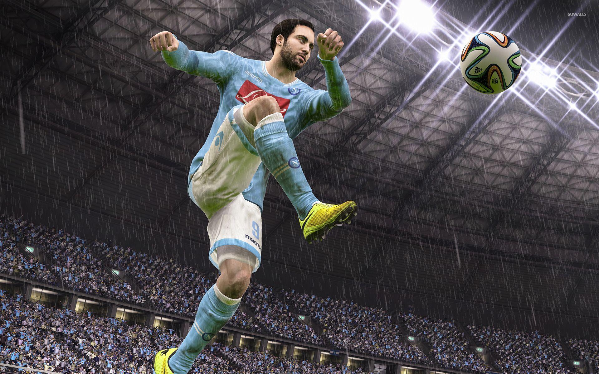FIFA 15 Wallpapers - Top Free FIFA 15 Backgrounds - WallpaperAccess