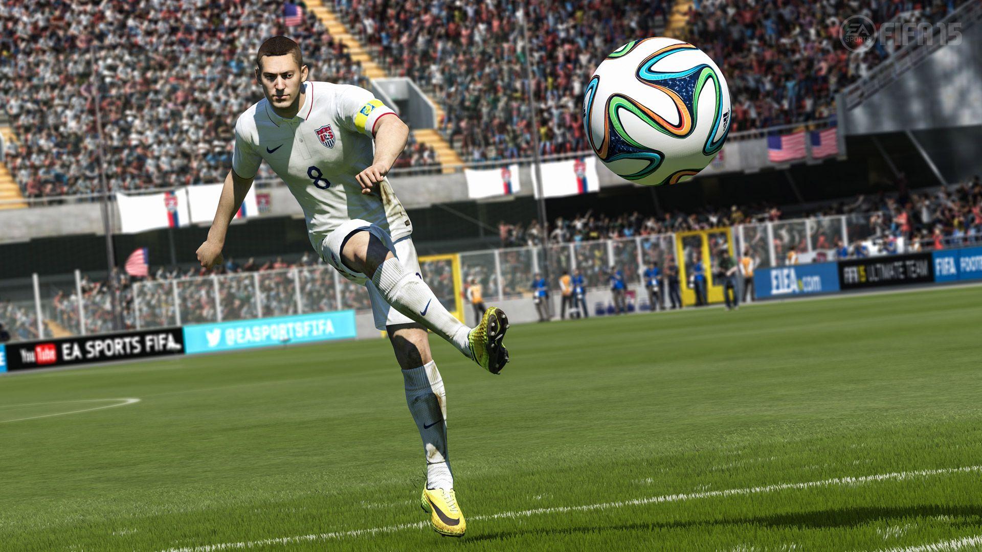 FIFA 15 Wallpapers - Top Free FIFA 15 Backgrounds - WallpaperAccess