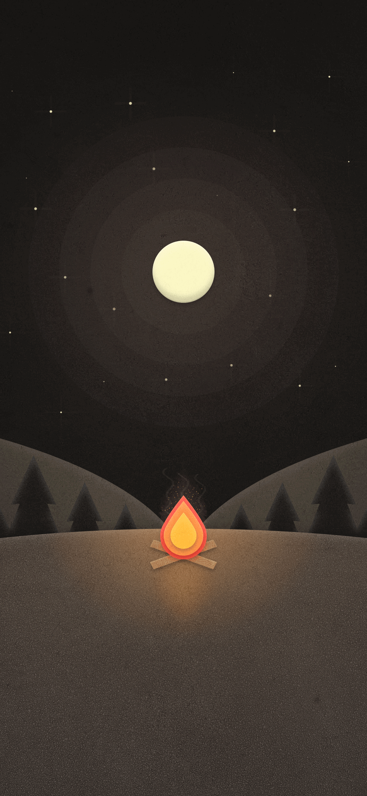 Campfire iPhone Wallpapers - Top Free Campfire iPhone Backgrounds ...