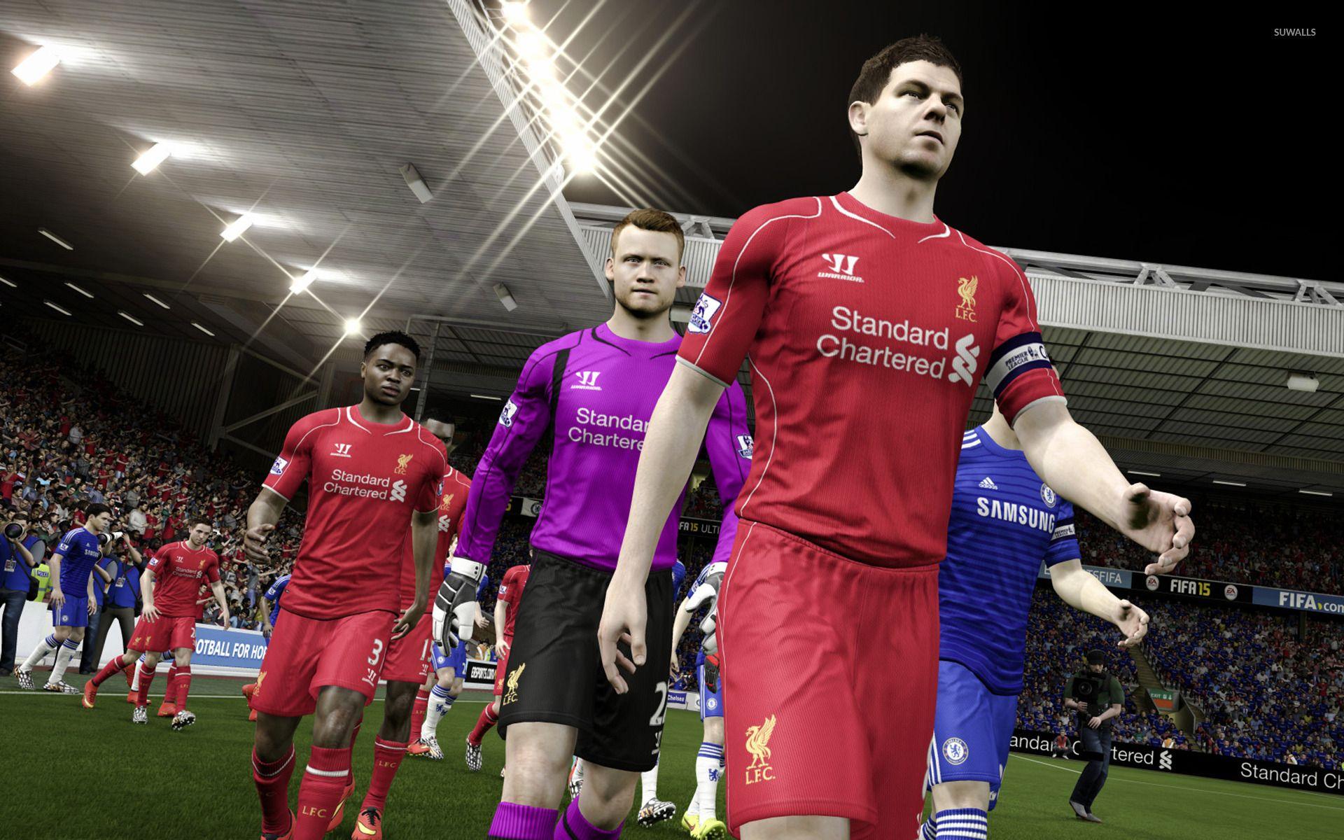 FIFA 15 Wallpapers - Top Free FIFA 15 Backgrounds - WallpaperAccess