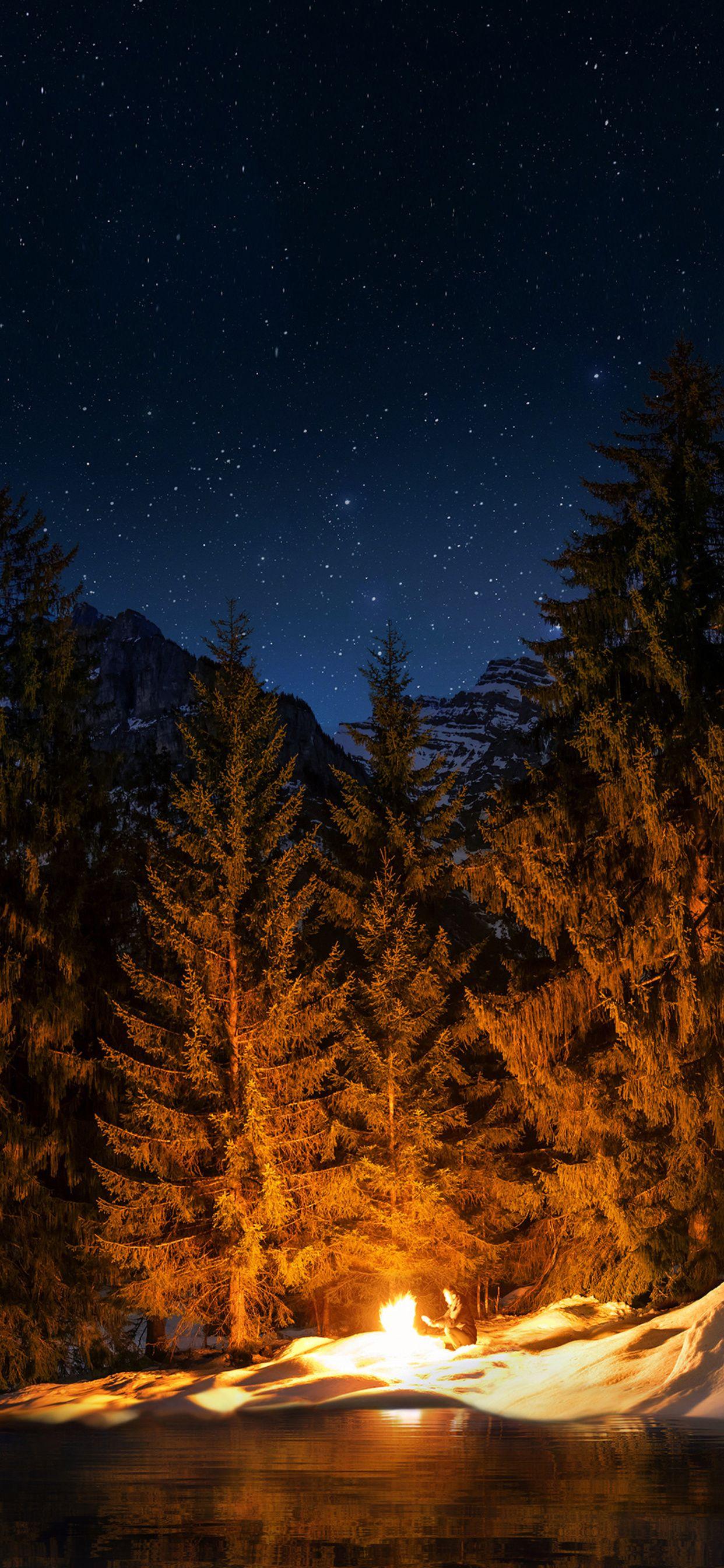 Campfire iPhone Wallpapers - Top Free Campfire iPhone Backgrounds ...