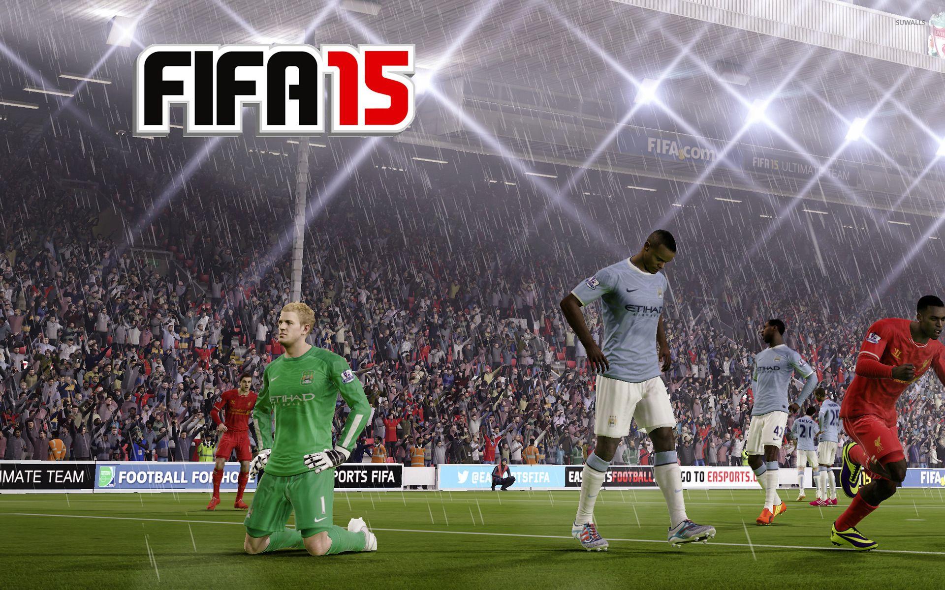 FIFA 15 Wallpapers - Top Free FIFA 15 Backgrounds - WallpaperAccess