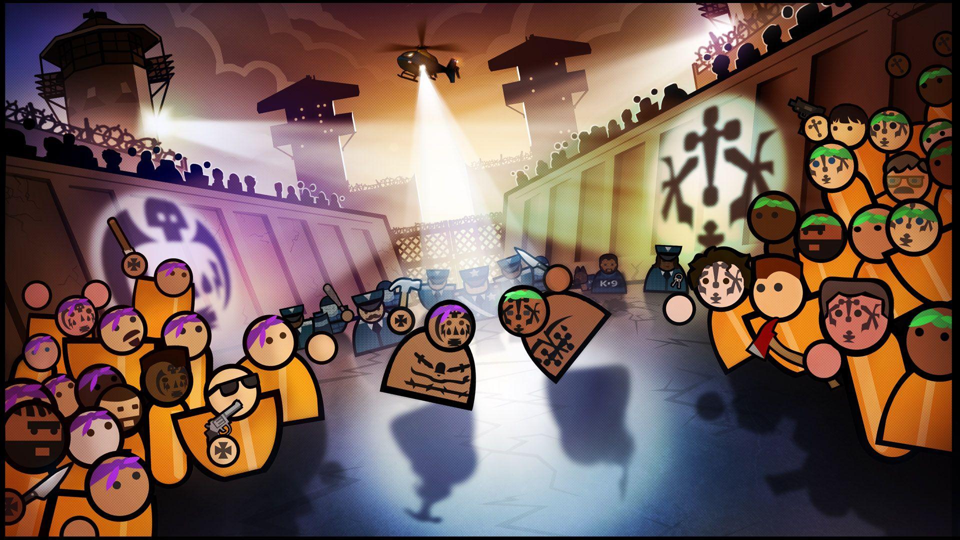 Prison Architect Wallpapers - Top Free Prison Architect Backgrounds ...