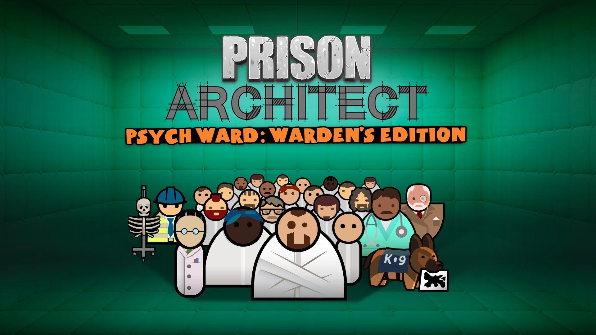 Prison Architect Wallpapers - Top Free Prison Architect Backgrounds - WallpaperAccess