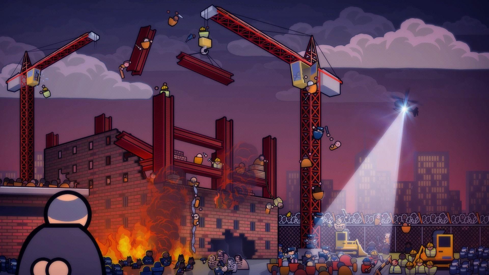 Prison Architect Wallpapers - Top Free Prison Architect Backgrounds - WallpaperAccess