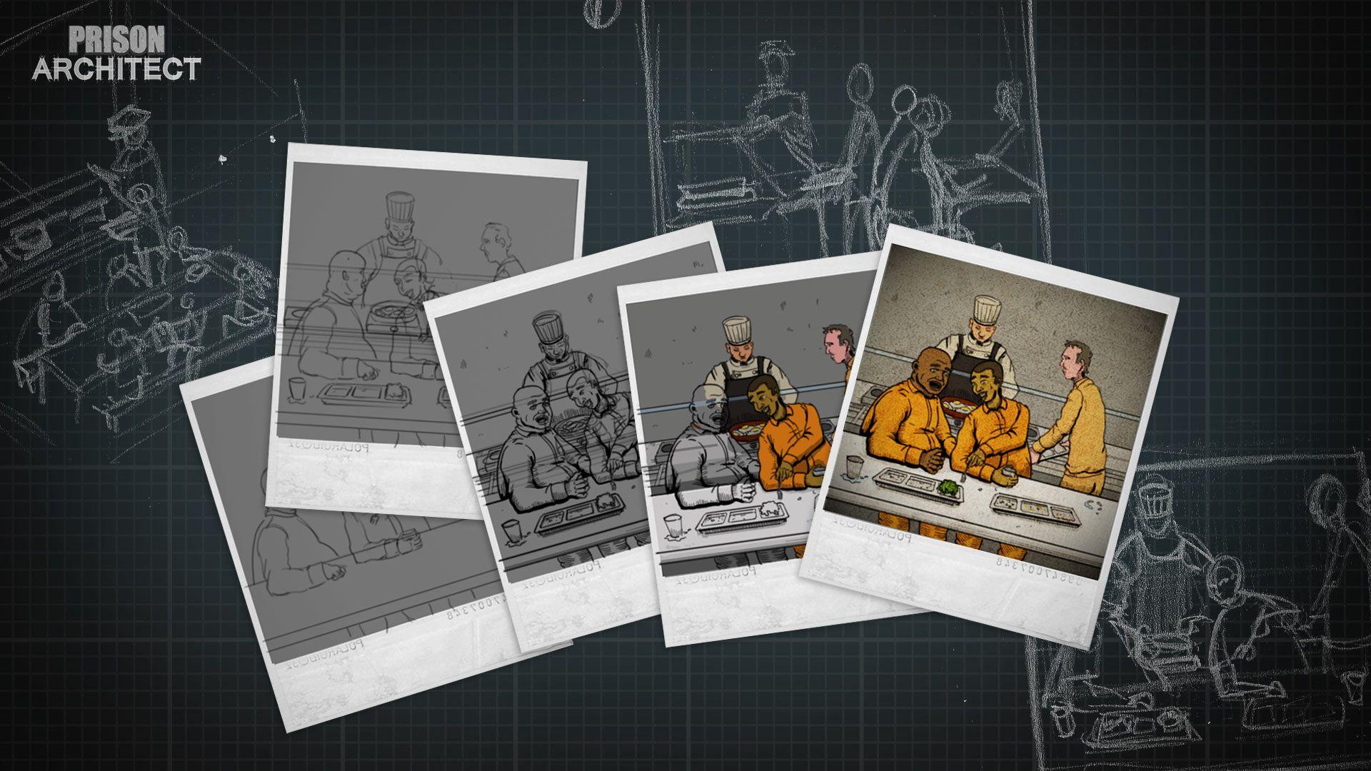 Prison Architect Wallpapers - Top Free Prison Architect Backgrounds - WallpaperAccess