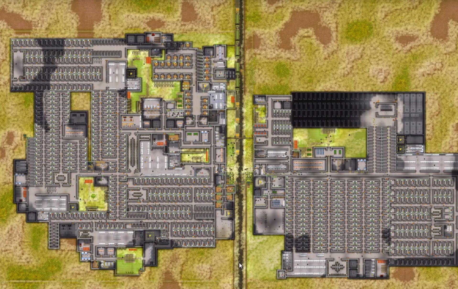 Prison Architect Wallpapers - Top Free Prison Architect Backgrounds ...
