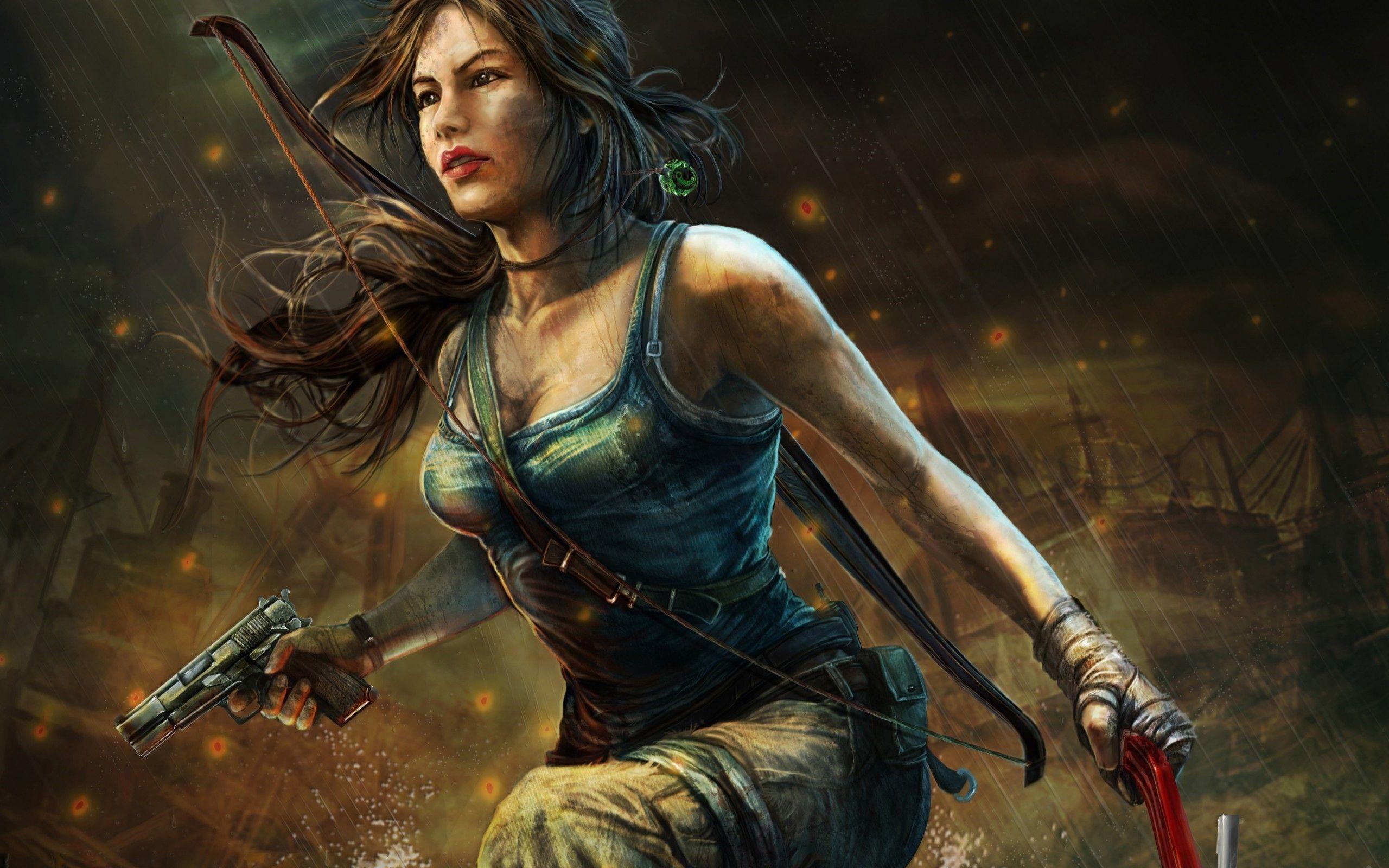 Female Gamer Wallpapers - Top Free Female Gamer Backgrounds ...