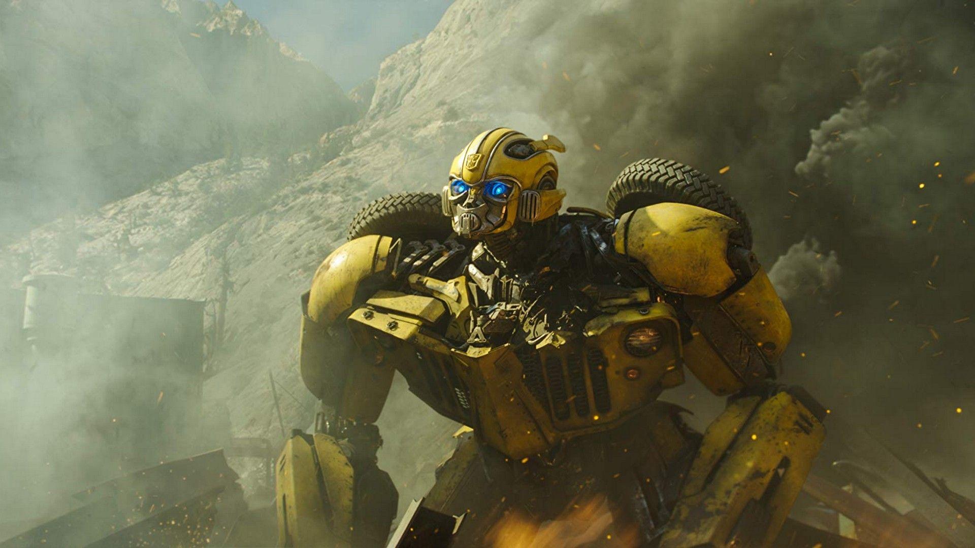 Bumblebee 2018 Wallpapers - Top Free Bumblebee 2018 Backgrounds ...