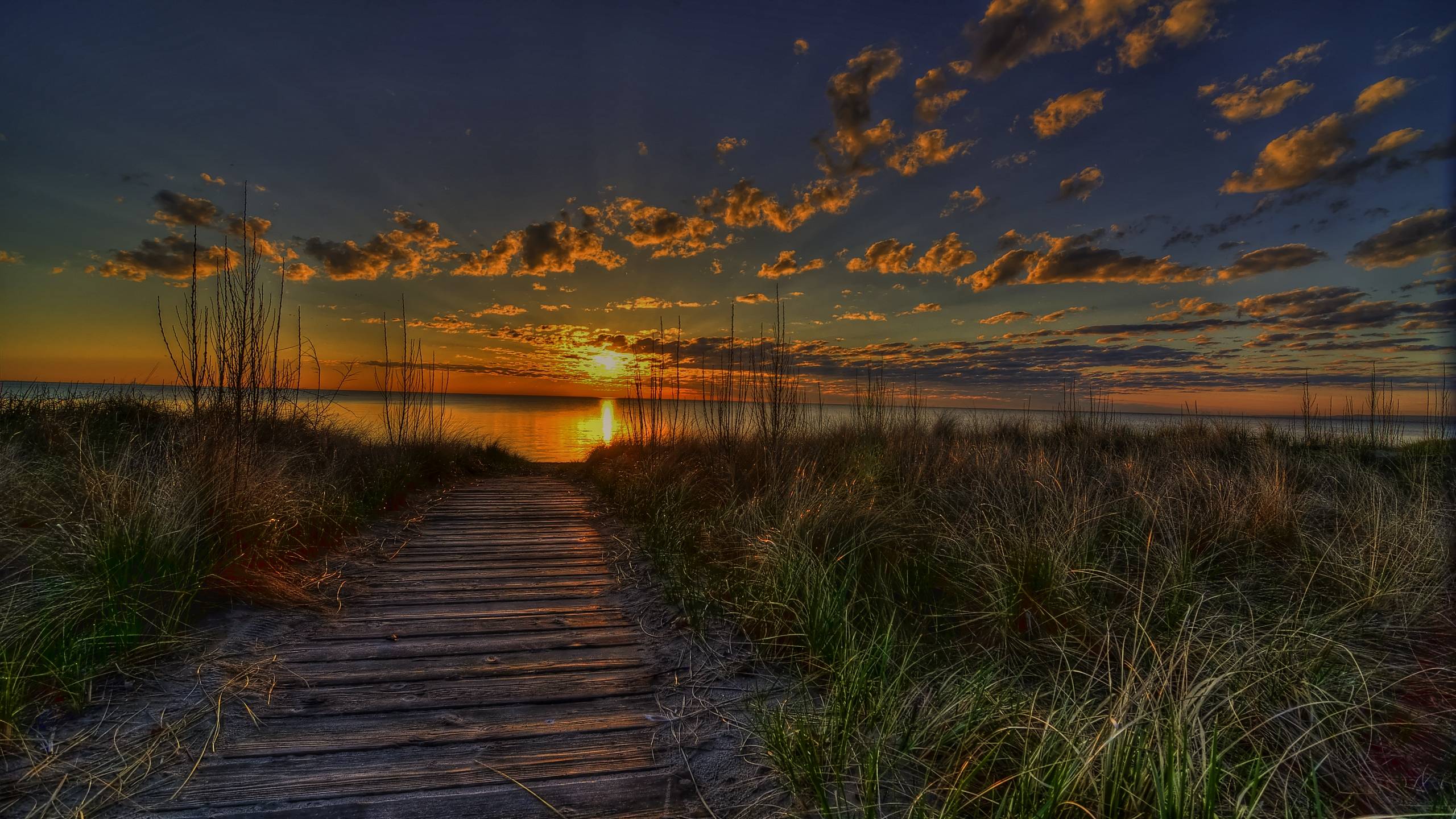 Beautiful Summer Sunset Wallpapers - Top Free Beautiful Summer Sunset ...