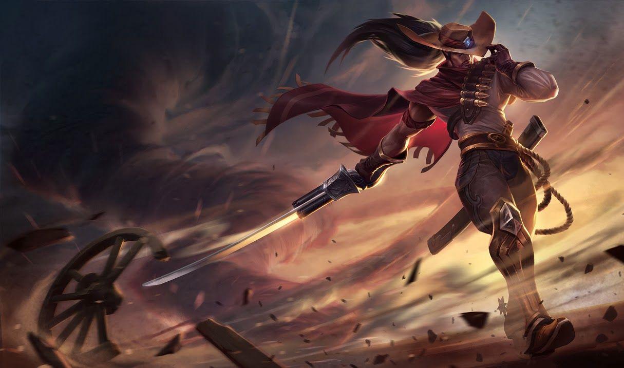 High Noon Lucian Wallpapers - Top Free High Noon Lucian Backgrounds ...
