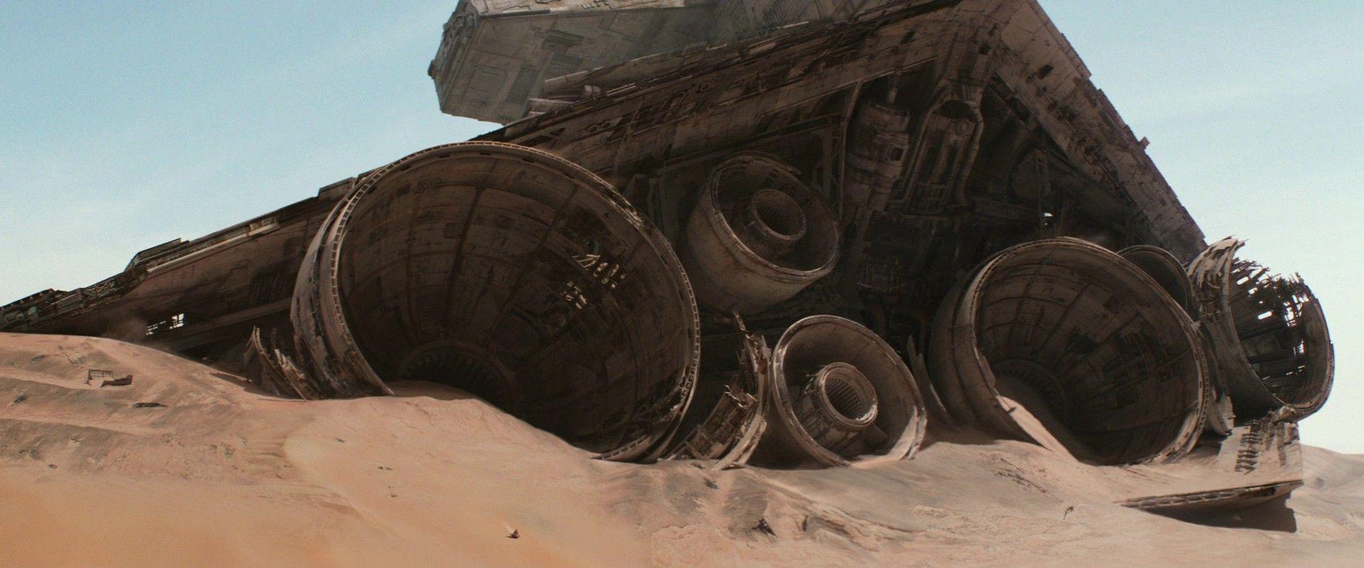 Jakku Wallpapers - Top Free Jakku Backgrounds - WallpaperAccess