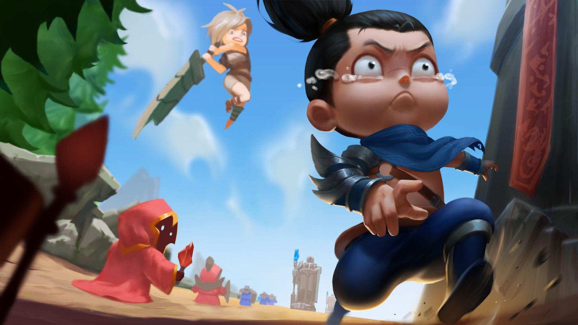 Riven 4K Wallpapers - Top Free Riven 4K Backgrounds - WallpaperAccess