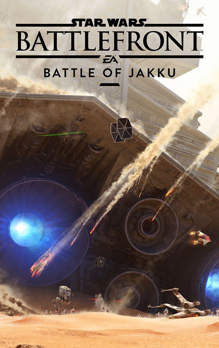 Jakku Wallpapers - Top Free Jakku Backgrounds - WallpaperAccess