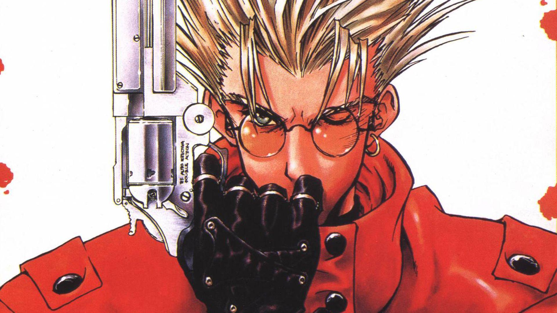 Trigun HD Wallpapers - Top Free Trigun HD Backgrounds - WallpaperAccess