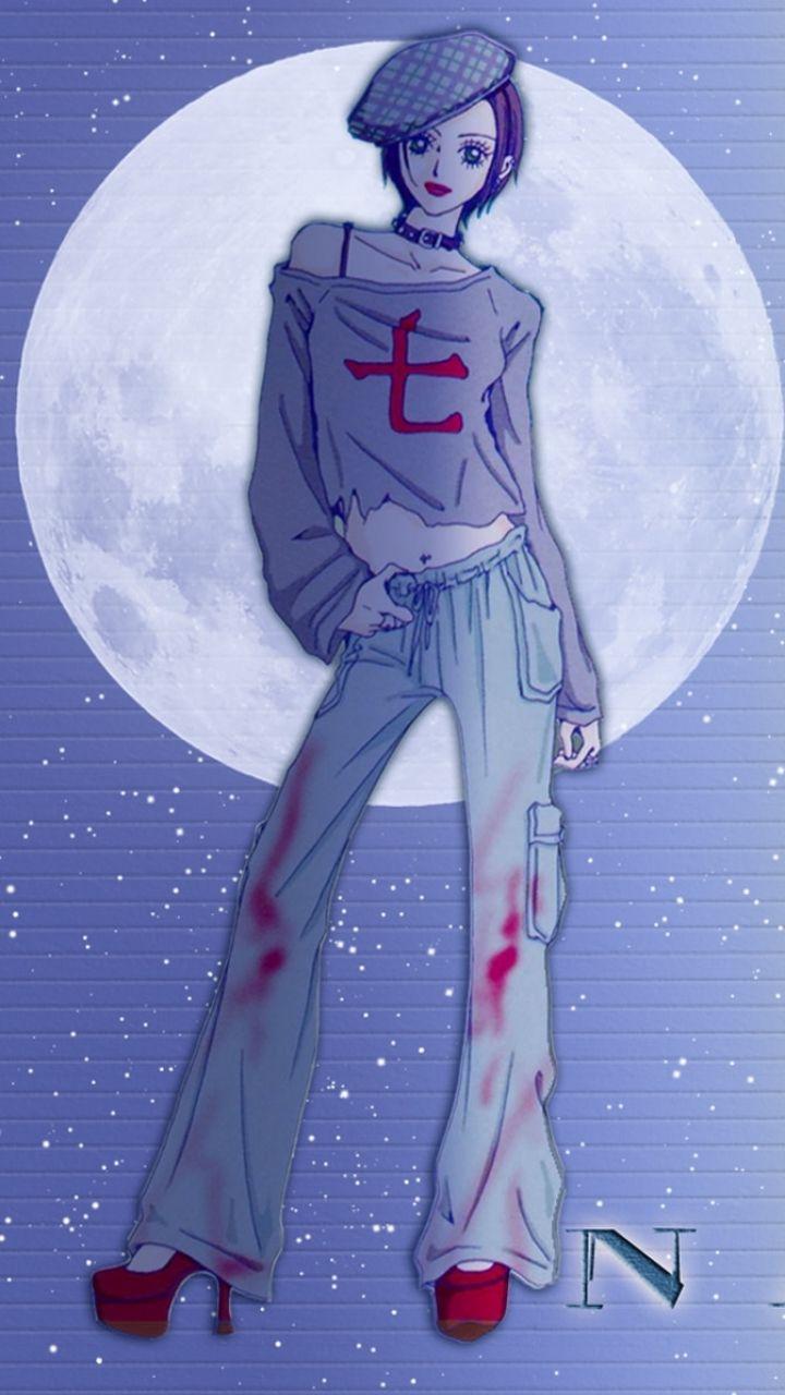 Nana Anime Wallpapers - Top Free Nana Anime Backgrounds - WallpaperAccess