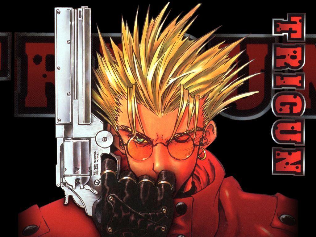 Trigun HD Wallpapers - Top Free Trigun HD Backgrounds - WallpaperAccess