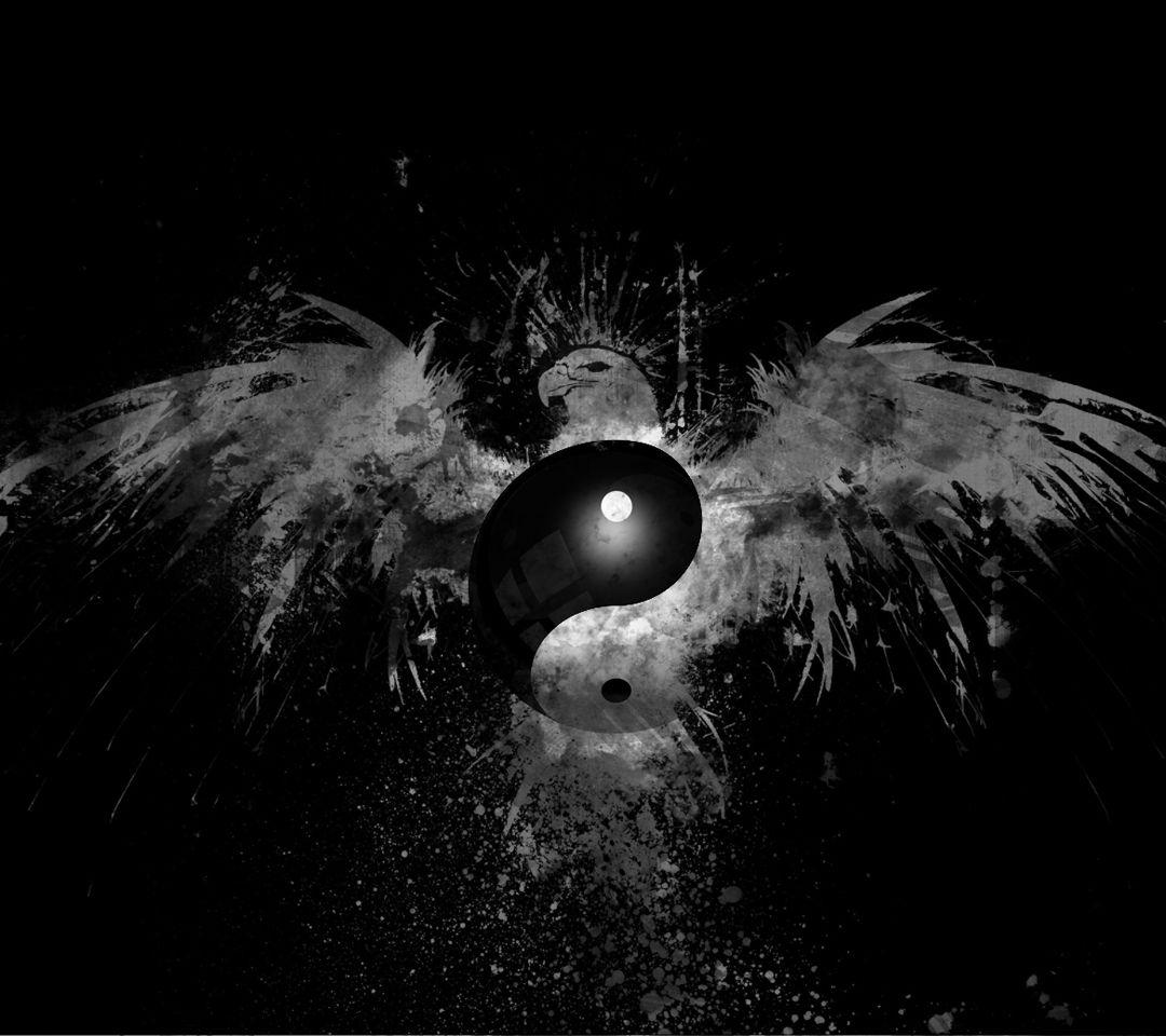 Cool Yin Yang HD Wallpapers - Top Free Cool Yin Yang HD Backgrounds ...