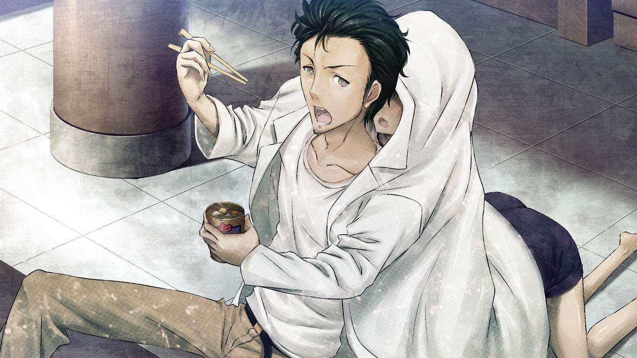 Okabe Rintarou Wallpapers - Top Free Okabe Rintarou Backgrounds ...